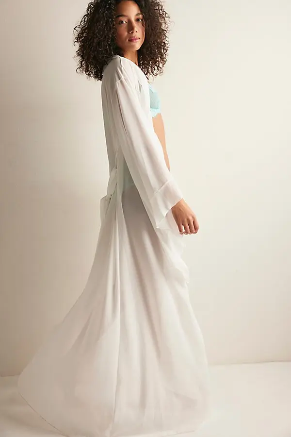 Free People Bella Robe Top
