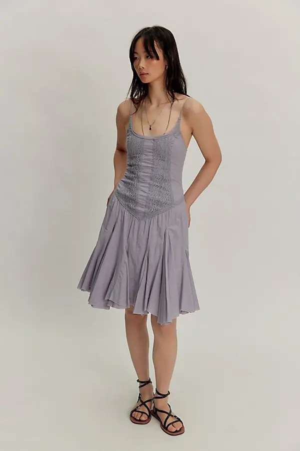 FP ONE Frida Midi Dress