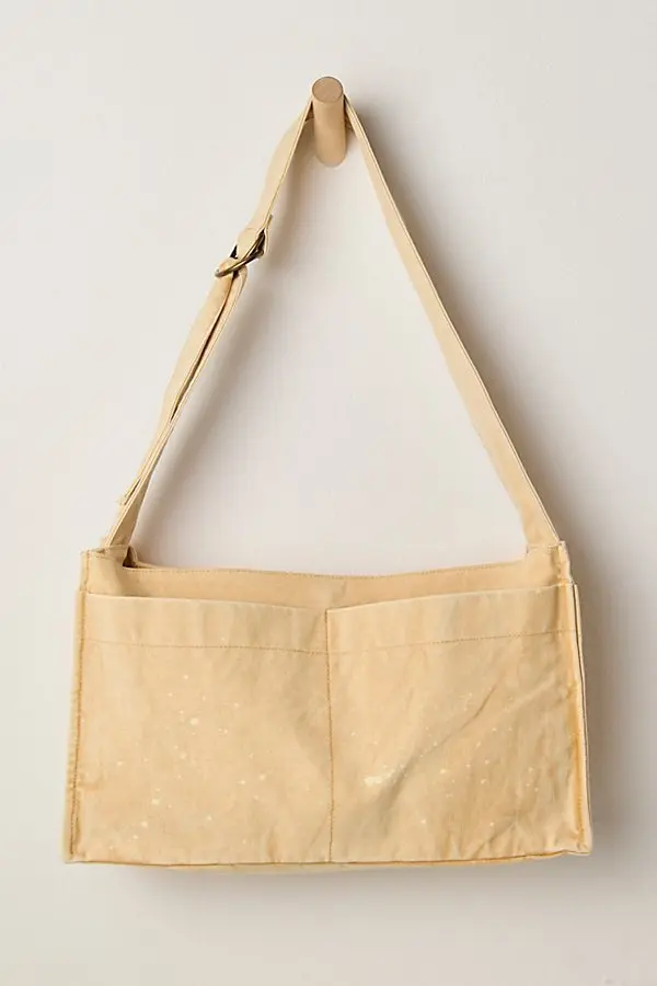 Free People Camp Crush Sling Bag - Neutral