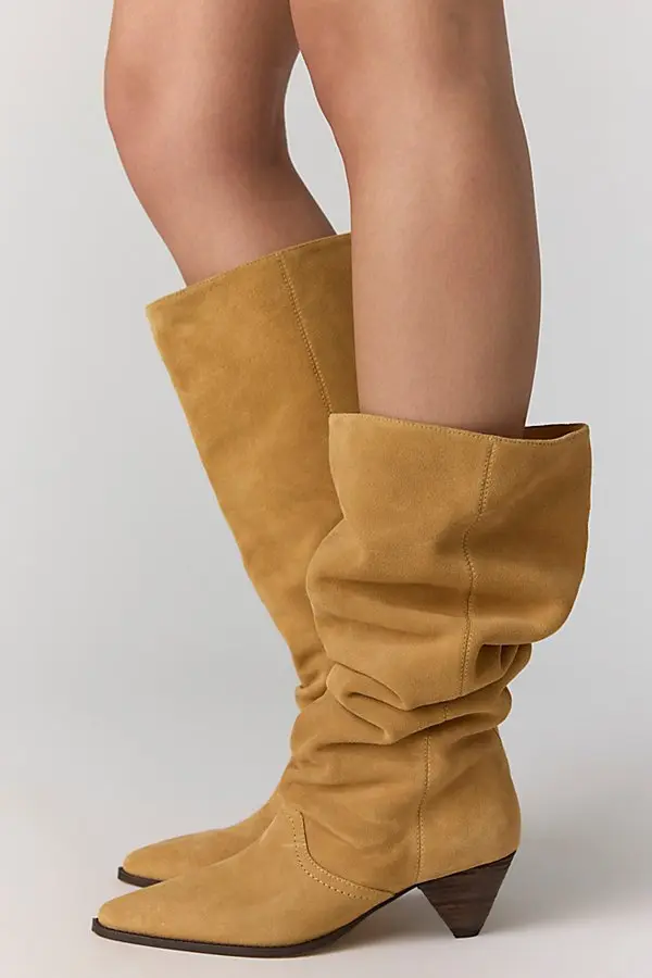 SPELL Olivia Slouch Boots