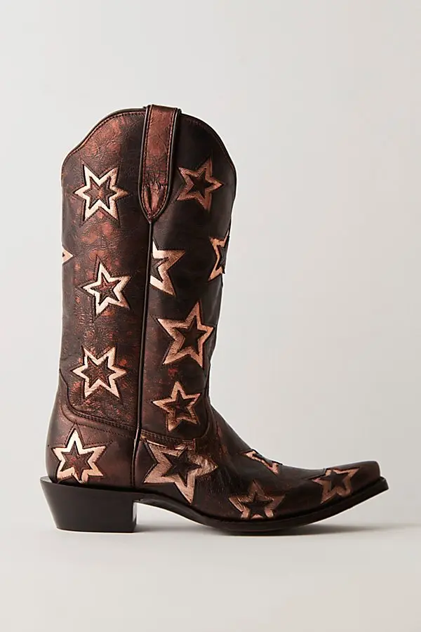 Ariat Hazen Star Boots