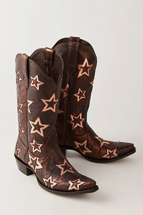 Ariat Hazen Star Boots