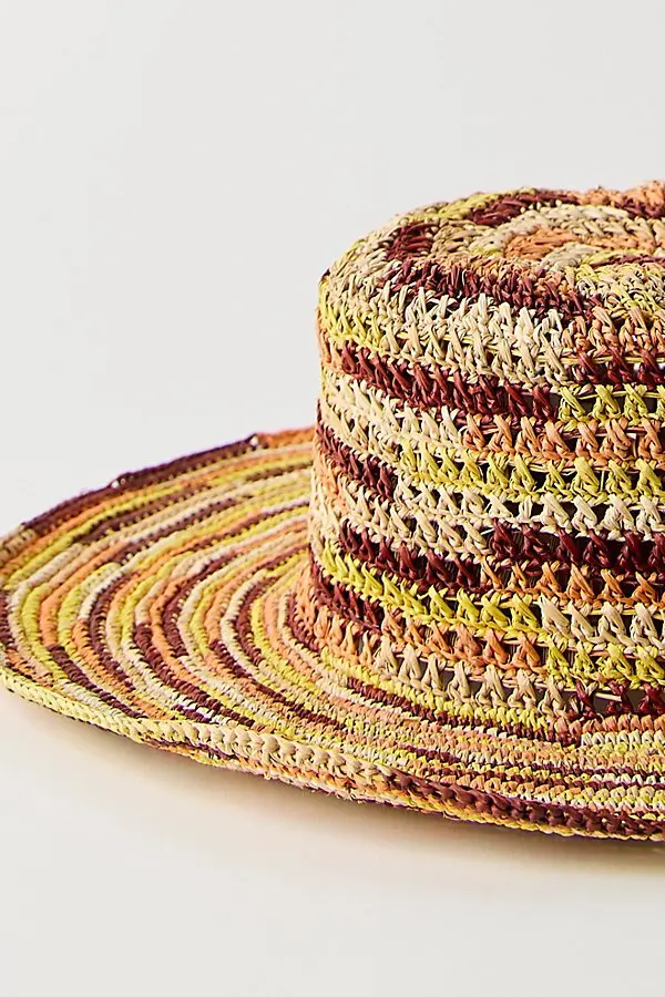 SENSI STUDIO Floppy Hat