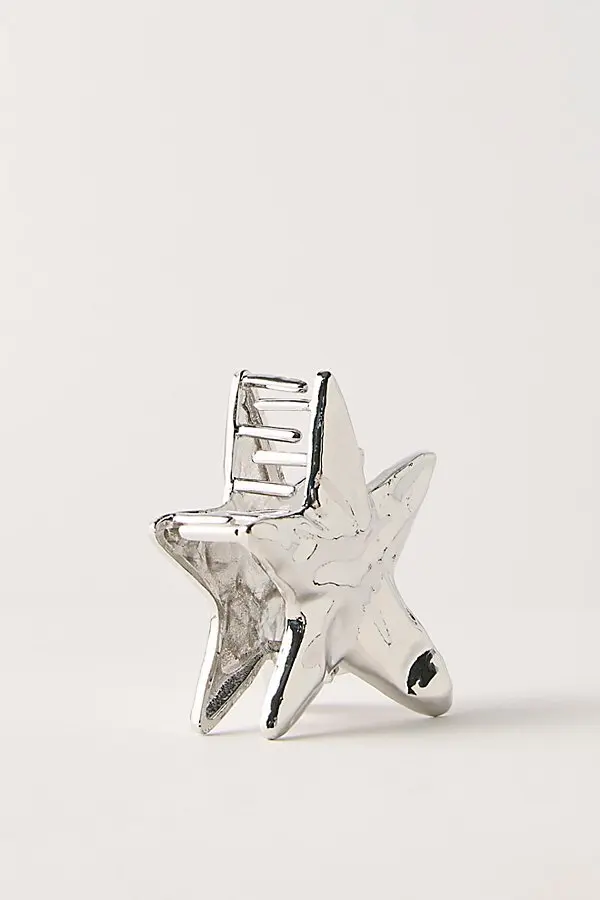 Free People Elix Star Claw Clip