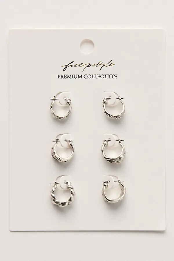 Free People Sloane Hair Charms Mega Pack
