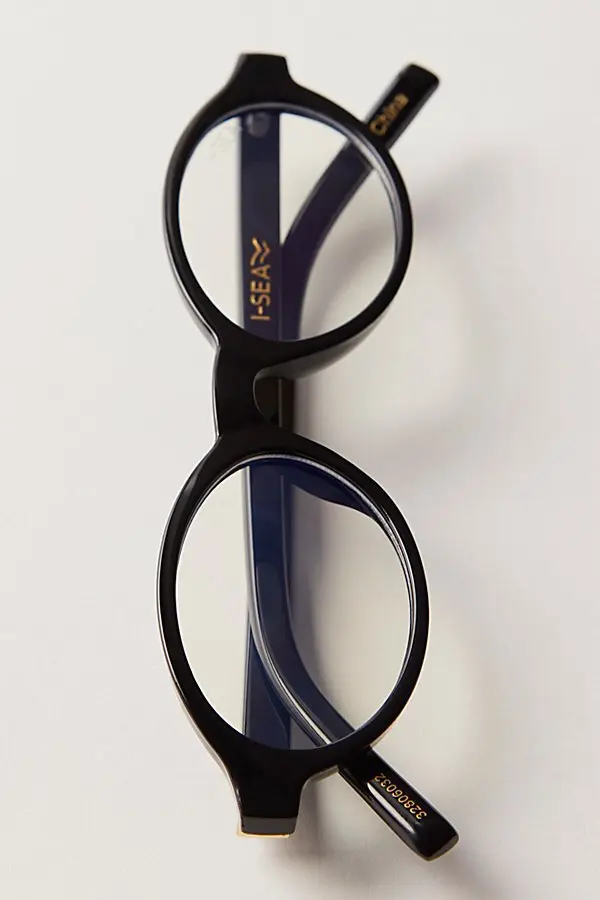 Free People Josie Bluelight Glasses