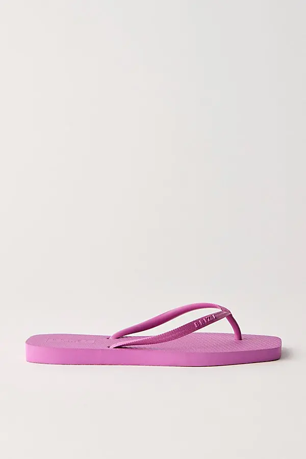 BRIZZA AREZZO Going Coastal" Flip Flops - Pink