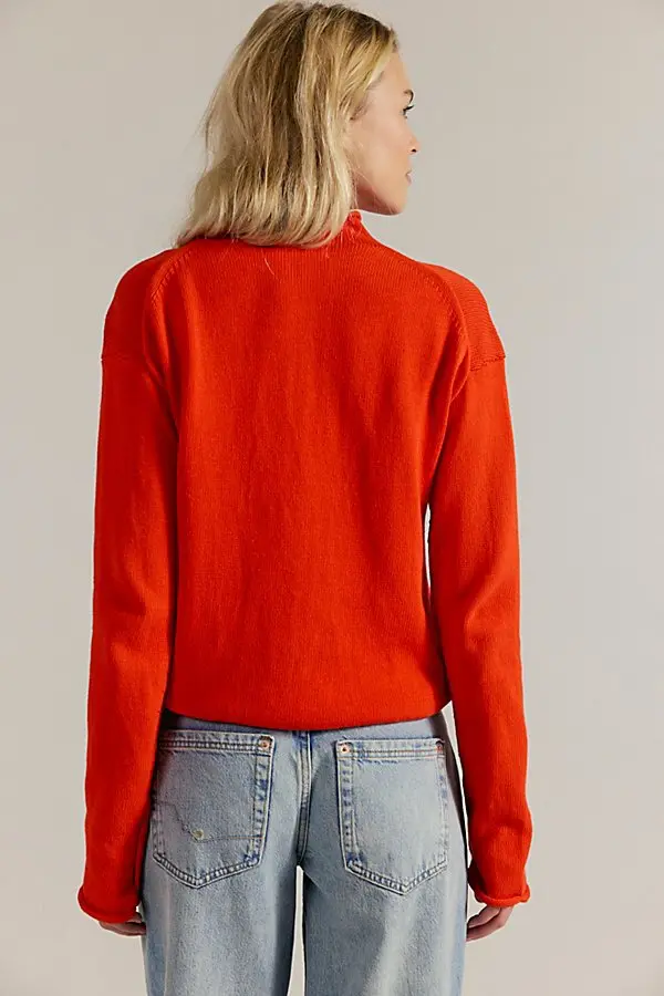 Free People Behind The Wheel" Cardigan