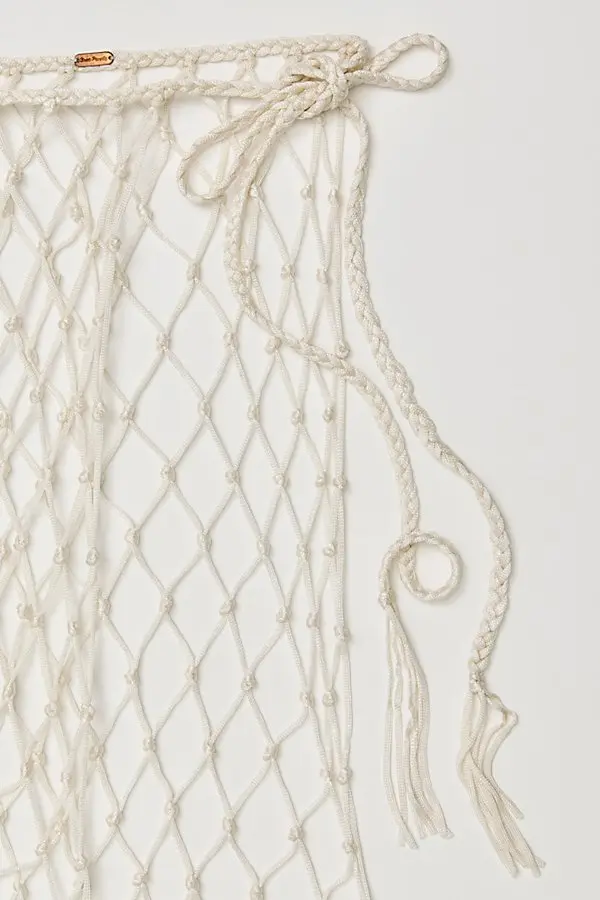 Free People Neptunes Net Sarong At