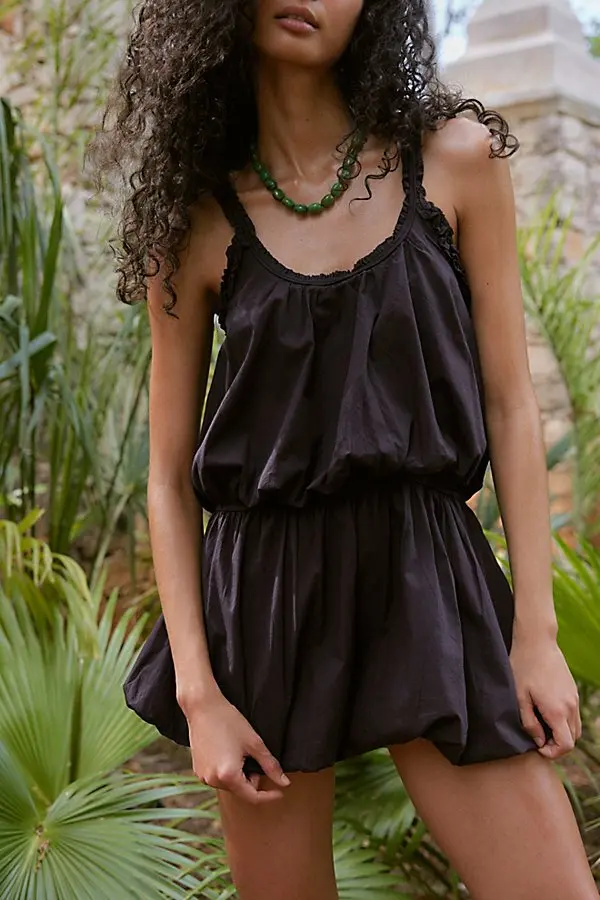 Free People Leena Mini Dress