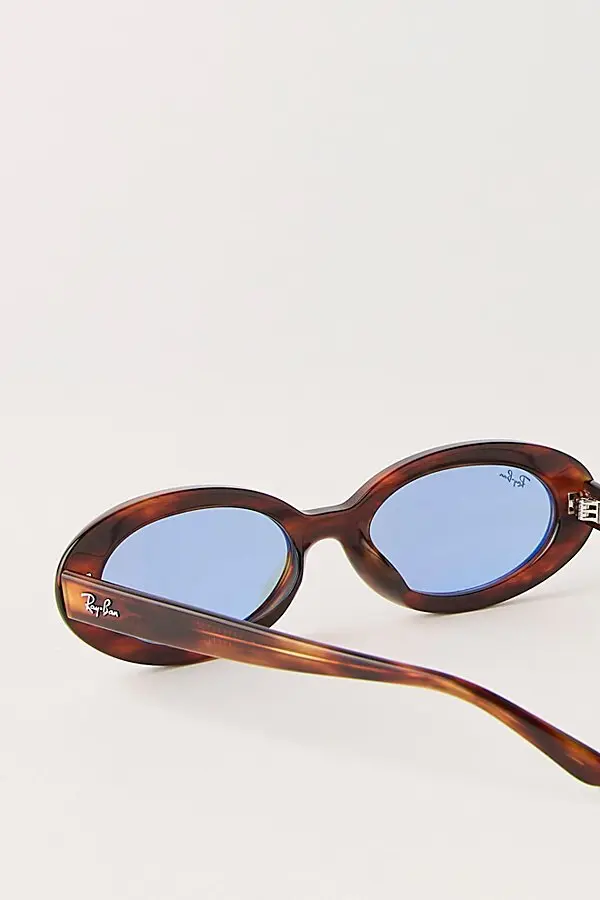 Ray-ban Oval Sunglasses