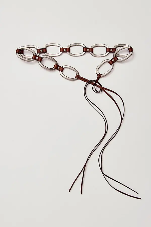 Free People Ringo Wrap Belt