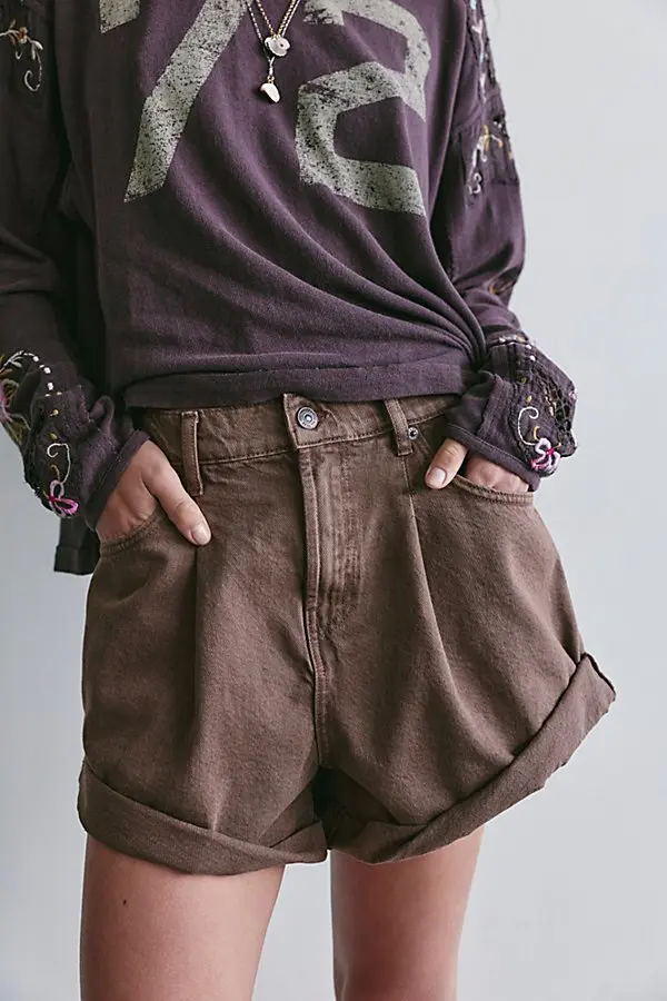 We The Free Danni Shorts