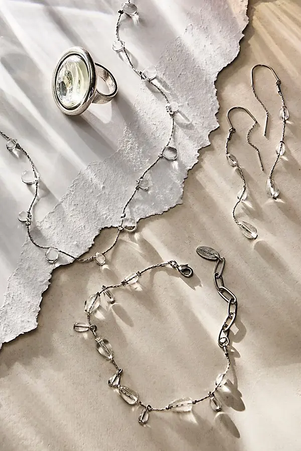 Free People Dewdrop Bracelet