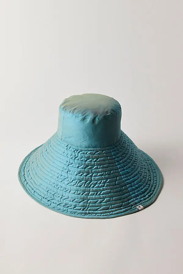 Free People Fp X Romulada Wide Brim Hat