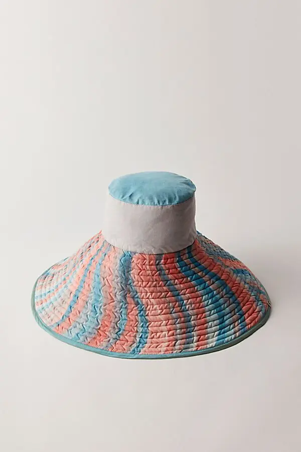 Free People Fp X Romulada Wide Brim Hat