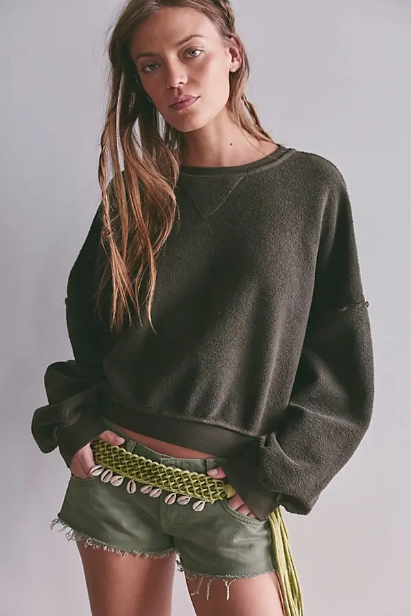 LIFE CLOTHING CO. Live In This" Pullover