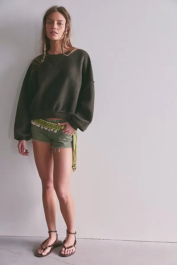 LIFE CLOTHING CO. Live In This" Pullover