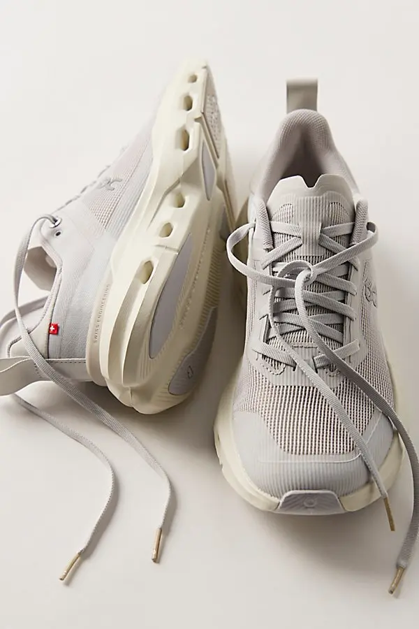 On Cloudpulse Next Sneakers - Wolf/ghost