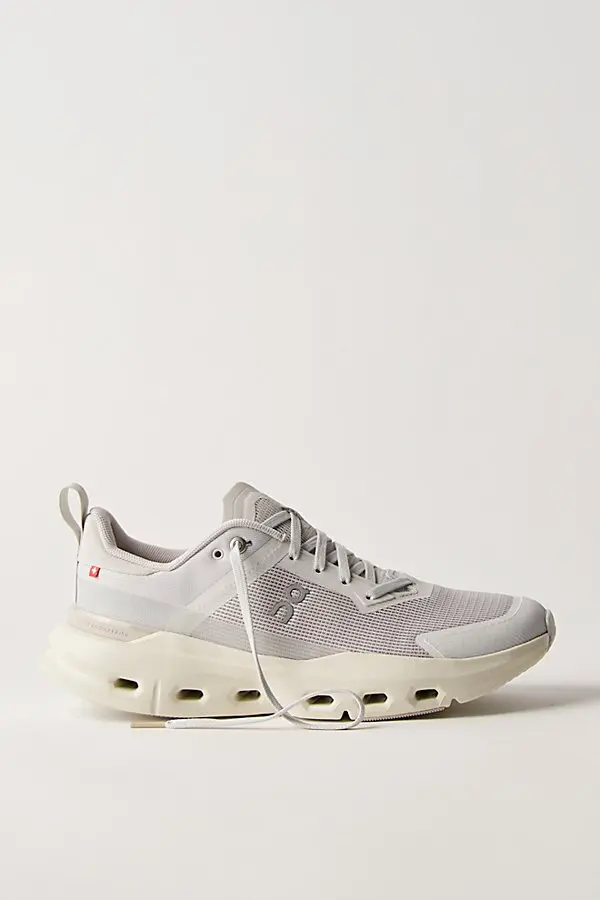 On Cloudpulse Next Sneakers - Wolf/ghost