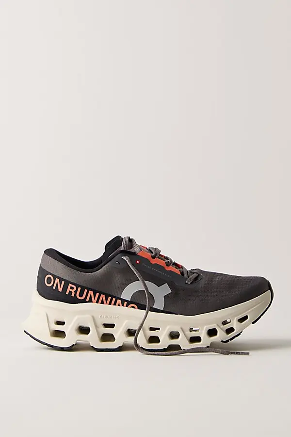 On Cloudmonster 3 Running Sneakers