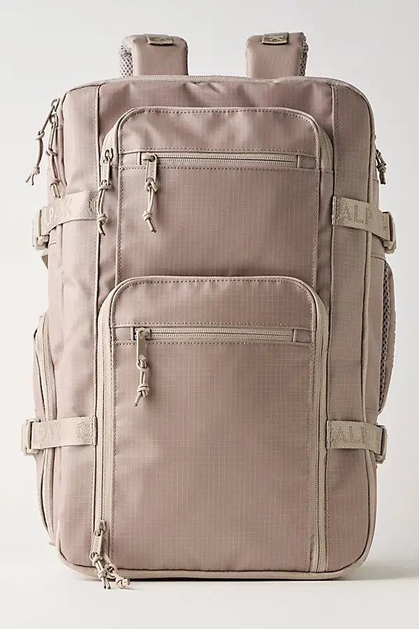 CALPAK Terra 26l Laptop Duffel Backpack - Stone