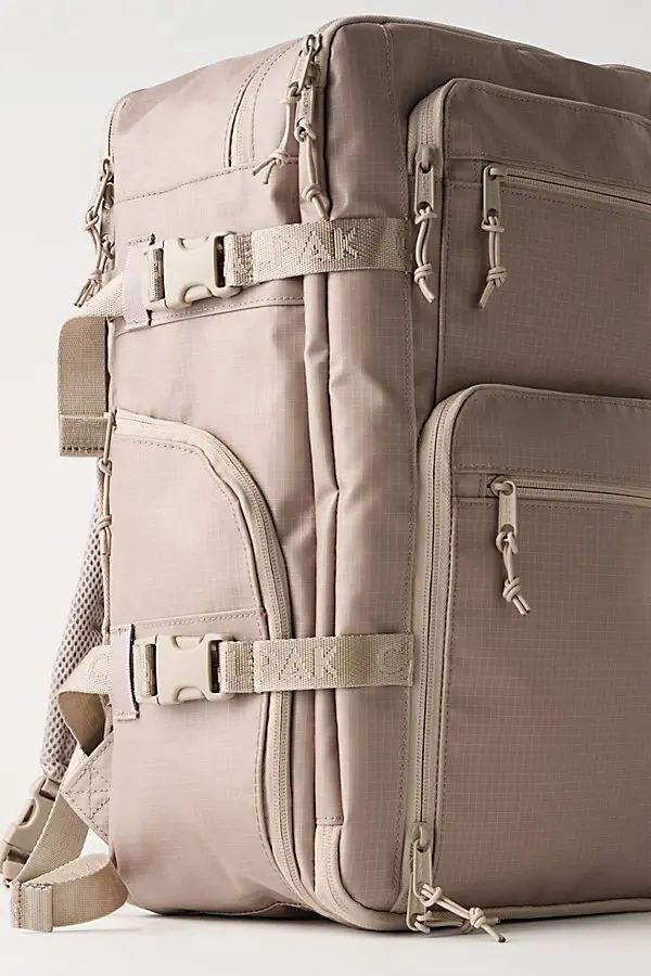 CALPAK Terra Duffel Backpack