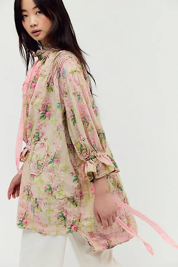 MAGNOLIA PEARL Amadeus" Blouse