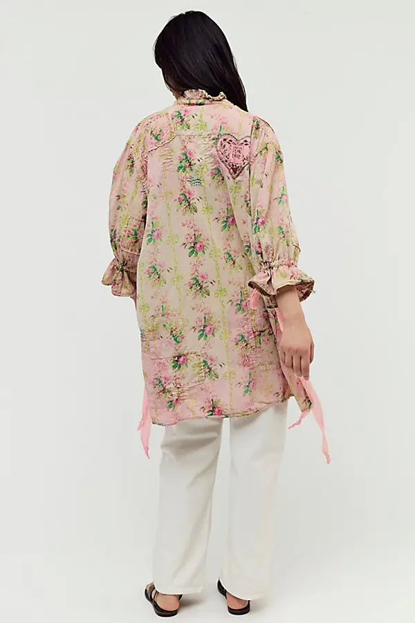 MAGNOLIA PEARL Amadeus" Blouse