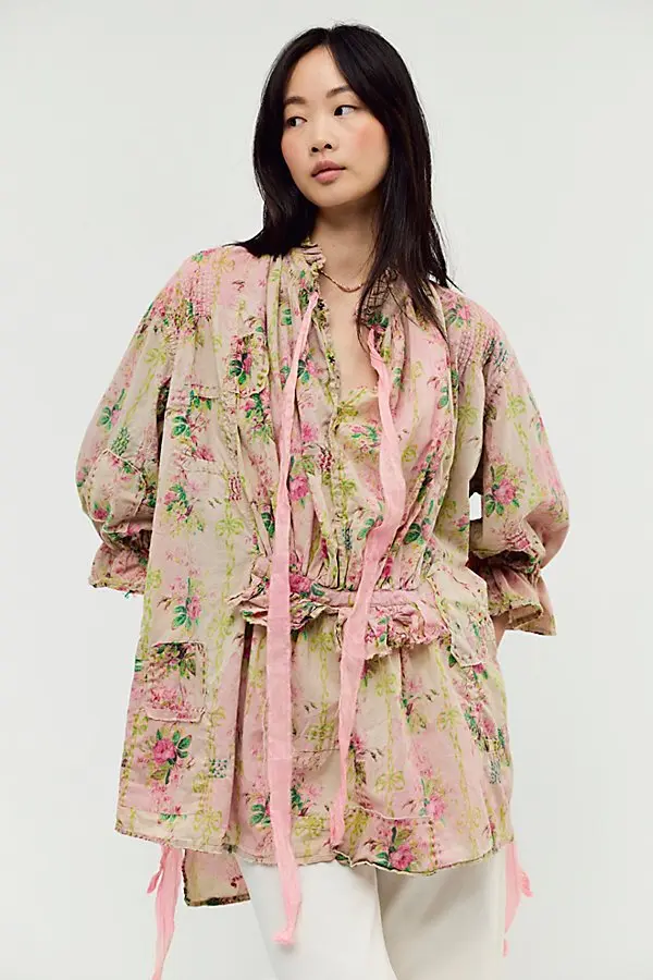 MAGNOLIA PEARL Amadeus" Blouse