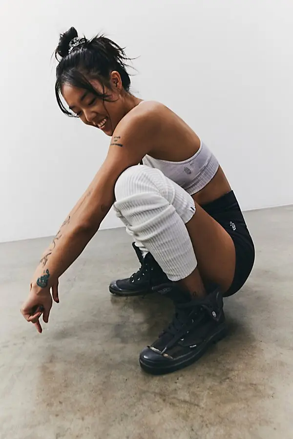PALLADIUM Baggy Shoe High-top Boots