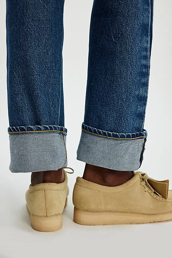 Clarks Wallabees Moccasins
