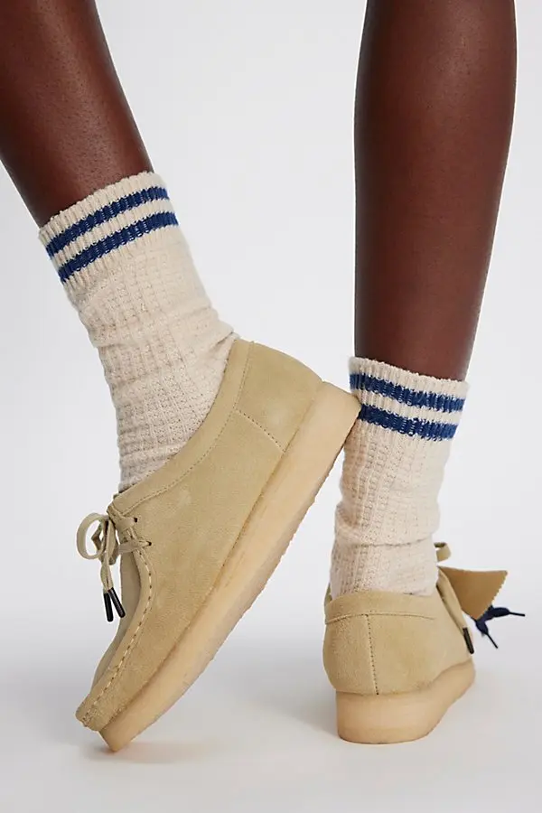 Clarks Wallabees Moccasins