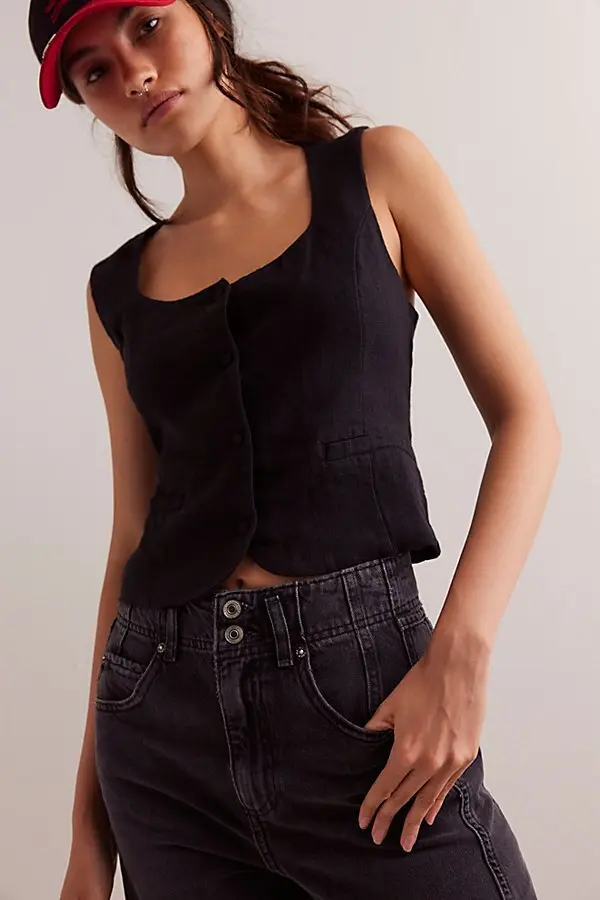 We The Free Aster Straight-leg Jeans