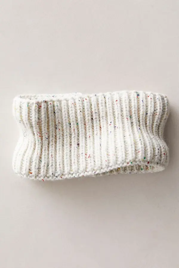 Free People Tulsa Double Lined Soft Headband