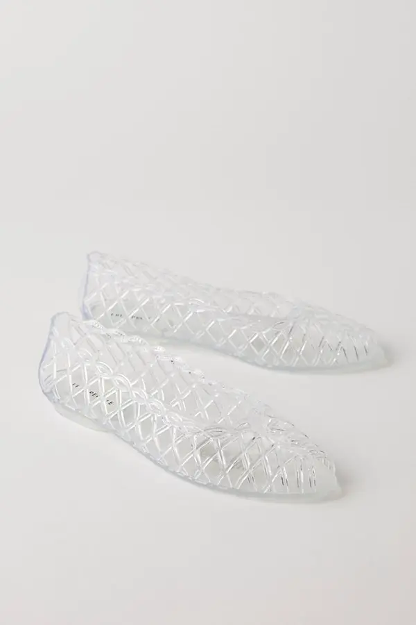 FP COLLECTION Starlight Jelly Flats