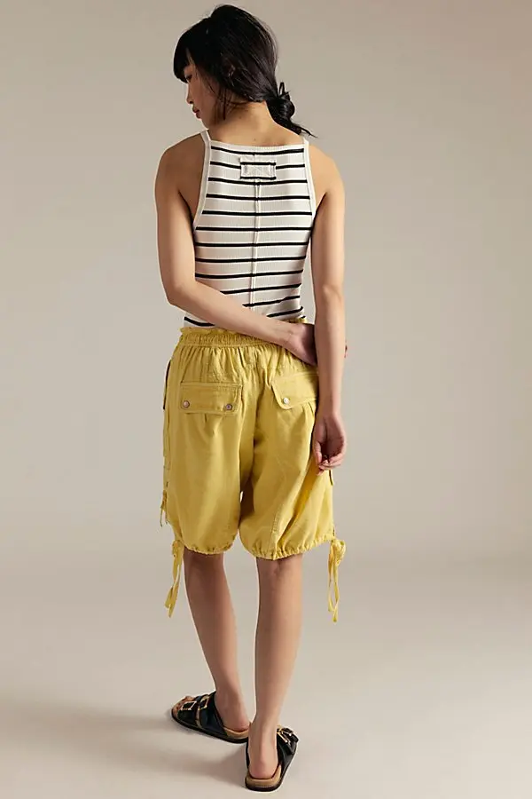 We The Free Sundown Parachute Cargo Shorts
