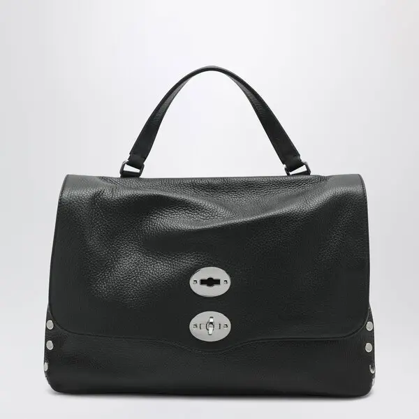 ZANELLATO Postina Handbag - Black