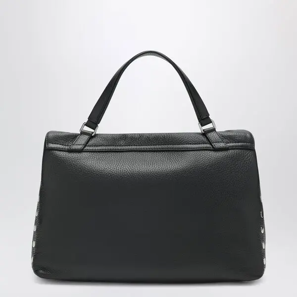 ZANELLATO Postina Handbag - Black