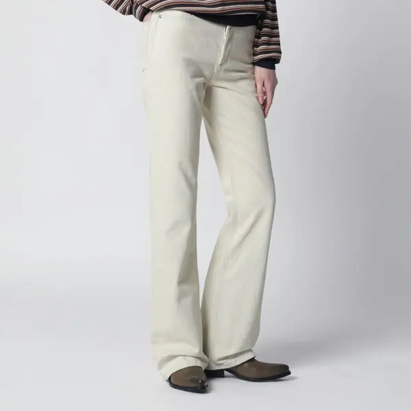 A.p.c. Faded Effect Jeans