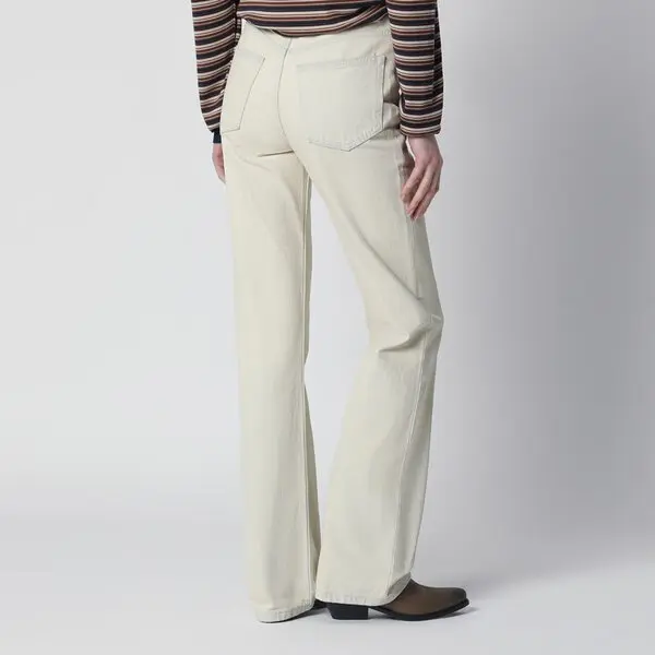 A.p.c. Faded Effect Jeans