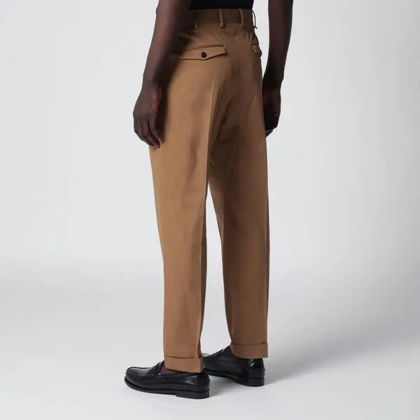 PT TORINO Cotton Trousers