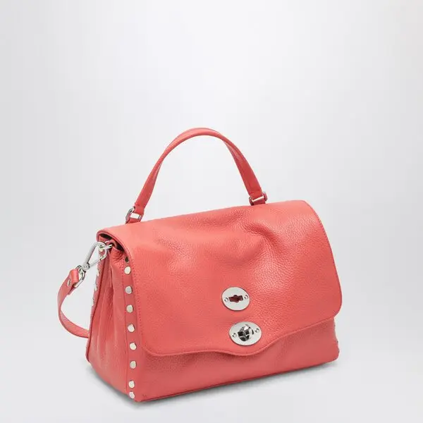 ZANELLATO Postina Small Bag - Red