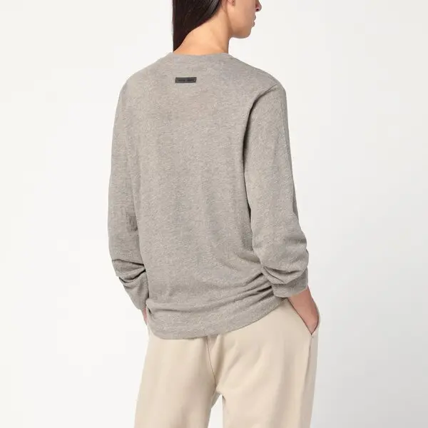 Fear Of God Long Sleeve Crewneck