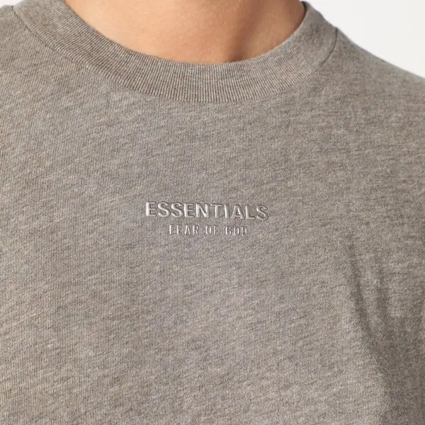 Fear Of God Long Sleeve Crewneck