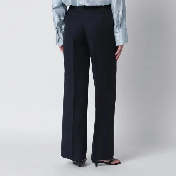 P.a.r.o.s.h Viscose Tailored Trousers
