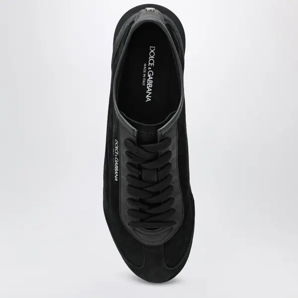 Dolce & Gabbana Dg Sailing Raffia Trainers