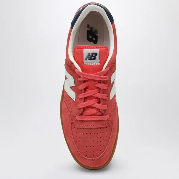 NEW BALANCE T500 Drift Suede Sneakers