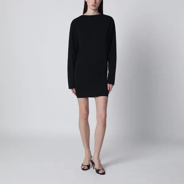 Jacquemus Mistral Dress - Black