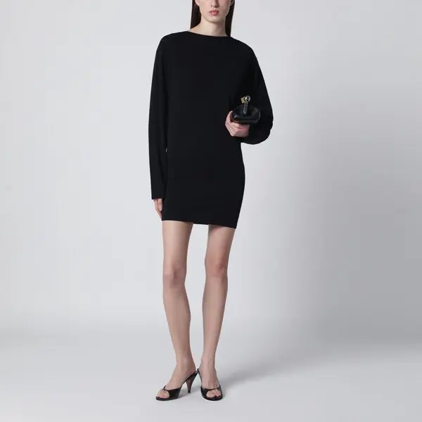 Jacquemus Mistral Dress - Black